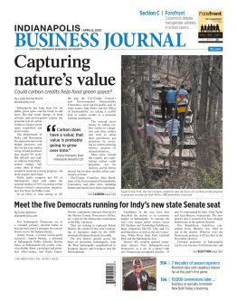 Indianapolis Business Journal - Digital Edition