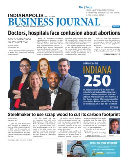 Indianapolis Business Journal - Digital Edition
