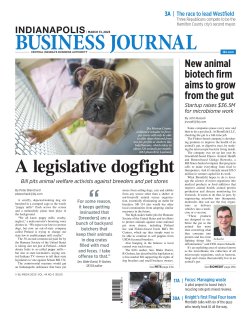 Indianapolis Business Journal - Digital Edition