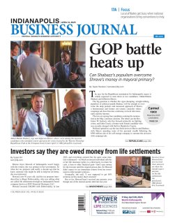 Indianapolis Business Journal - Digital Edition