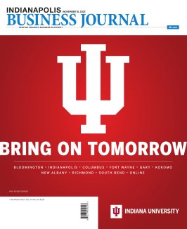 Indianapolis Business Journal - Digital Edition