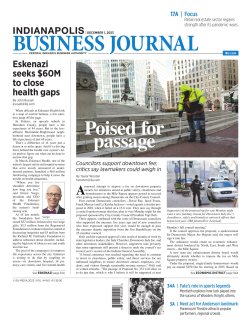 Indianapolis Business Journal - Digital Edition
