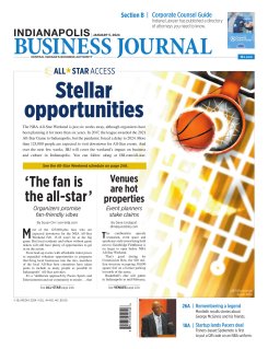 Indianapolis Business Journal - Digital Edition