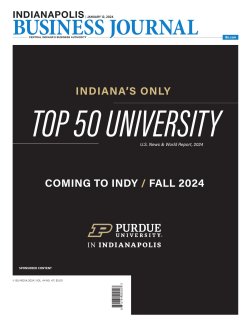Indianapolis Business Journal - Digital Edition