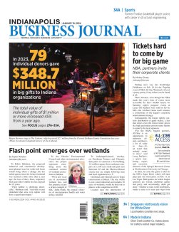Indianapolis Business Journal - Digital Edition