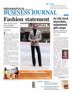 Indianapolis Business Journal - Digital Edition
