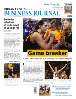 Indianapolis Business Journal - Digital Edition