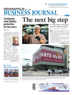 Indianapolis Business Journal - Digital Edition
