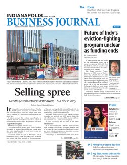 Indianapolis Business Journal - Digital Edition