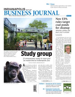 Indianapolis Business Journal - Digital Edition