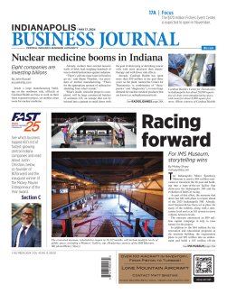 Indianapolis Business Journal - Digital Edition