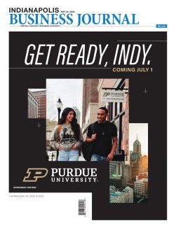 Indianapolis Business Journal - Digital Edition