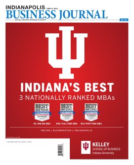 Indianapolis Business Journal - Digital Edition