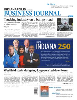 Indianapolis Business Journal - Digital Edition