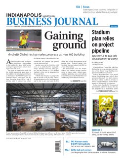 Indianapolis Business Journal - Digital Edition