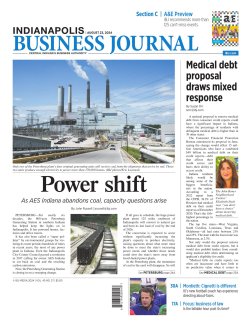 Indianapolis Business Journal - Digital Edition