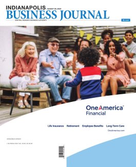 Indianapolis Business Journal - Digital Edition