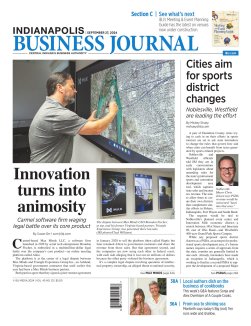 Indianapolis Business Journal - Digital Edition