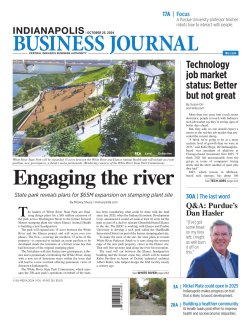 Indianapolis Business Journal - Digital Edition