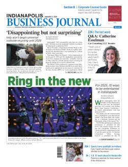 Indianapolis Business Journal - Digital Edition
