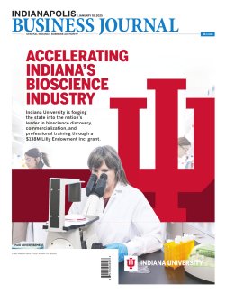 Indianapolis Business Journal - Digital Edition