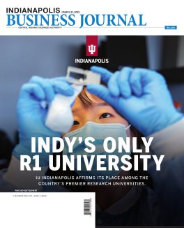 Indianapolis Business Journal - Digital Edition