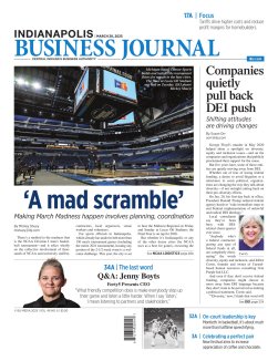 Indianapolis Business Journal - Digital Edition