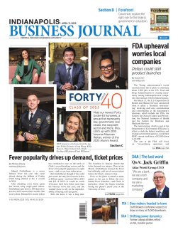 Indianapolis Business Journal - Digital Edition