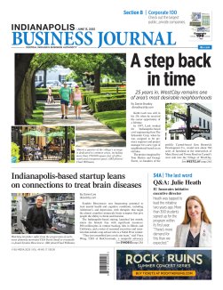 Indianapolis Business Journal - Digital Edition