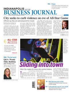 Indianapolis Business Journal - Digital Edition