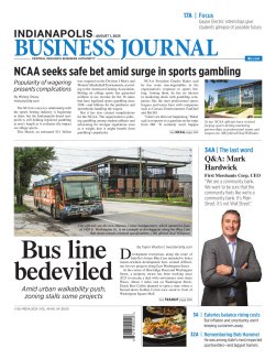 Indianapolis Business Journal - Digital Edition