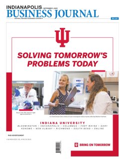 Indianapolis Business Journal - Digital Edition