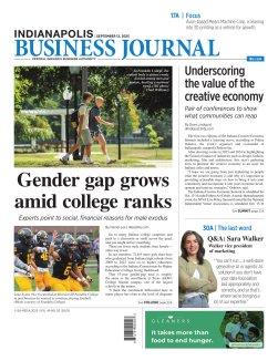 Indianapolis Business Journal - Digital Edition