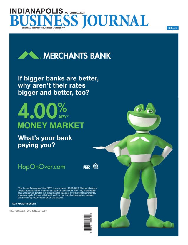 Innovate Indiana Series – Indianapolis Business Journal